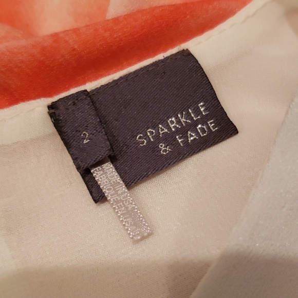 Sparkle & Fade | Dresses | Sparkle Fade Dress With Back Slit | Poshmark